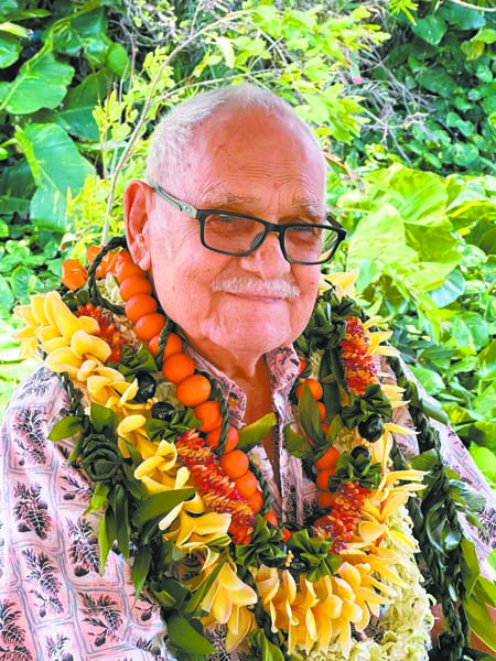 John Arruda of Kihei celebrates 100th birthday | News, Sports, Jobs ...